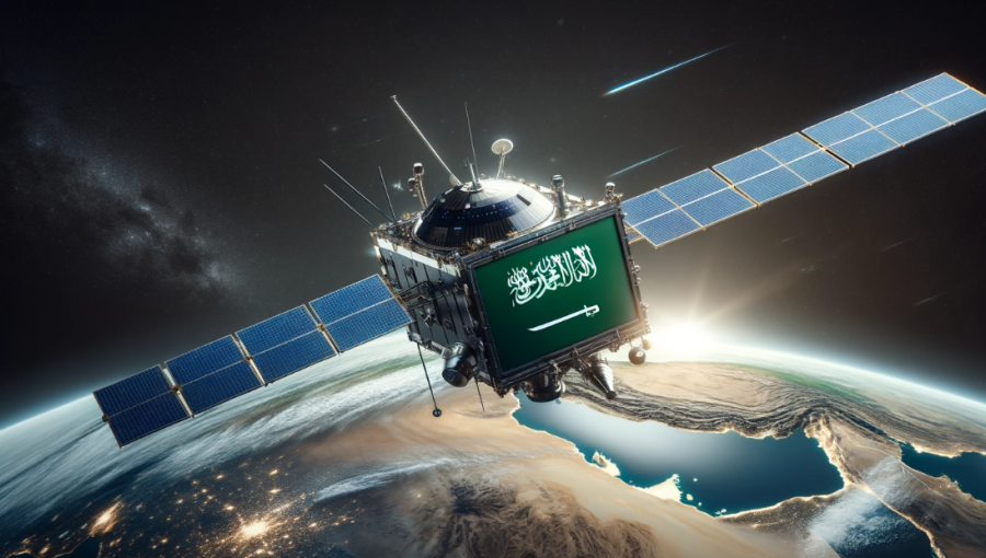 bne IntelliNews - Saudi Arabia creates Neo Space Group to launch satellites