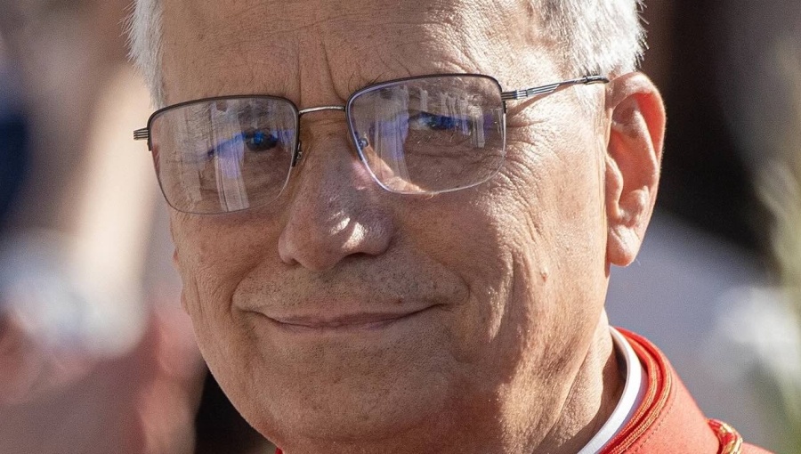 bne IntelliNews - Peru celebrates as long-serving Cardinal Prevost ...
