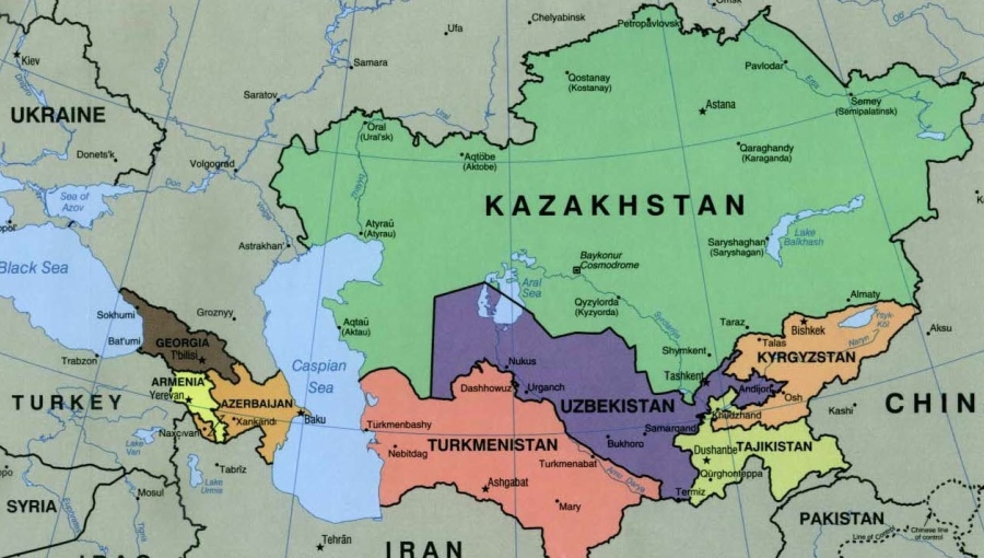 bne IntelliNews - FPRI BMB Ukraine: Central Asia surprisingly neutral ...
