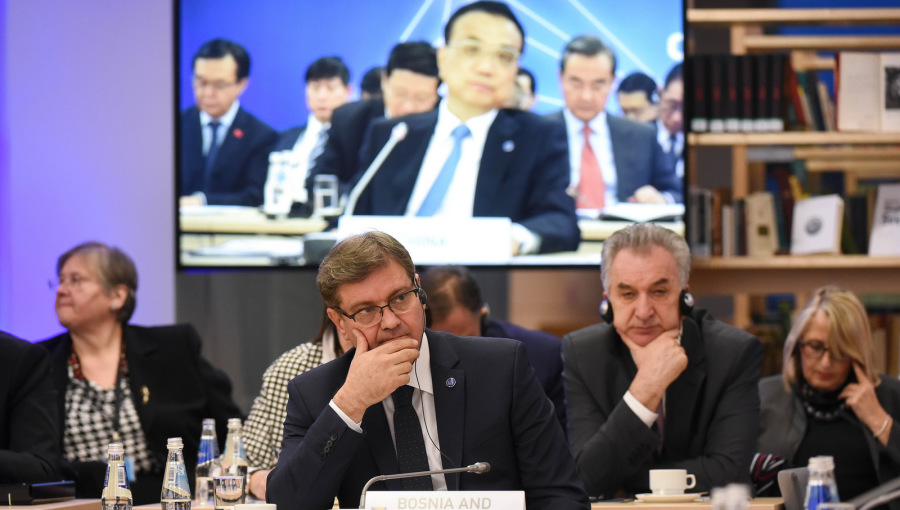 bne IntelliNews - China launches €10bn investment fund for CEE