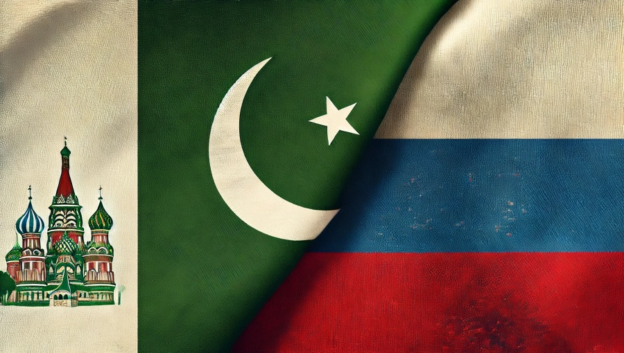 bne IntelliNews - Russia-Pakistan relations see limited progress ...