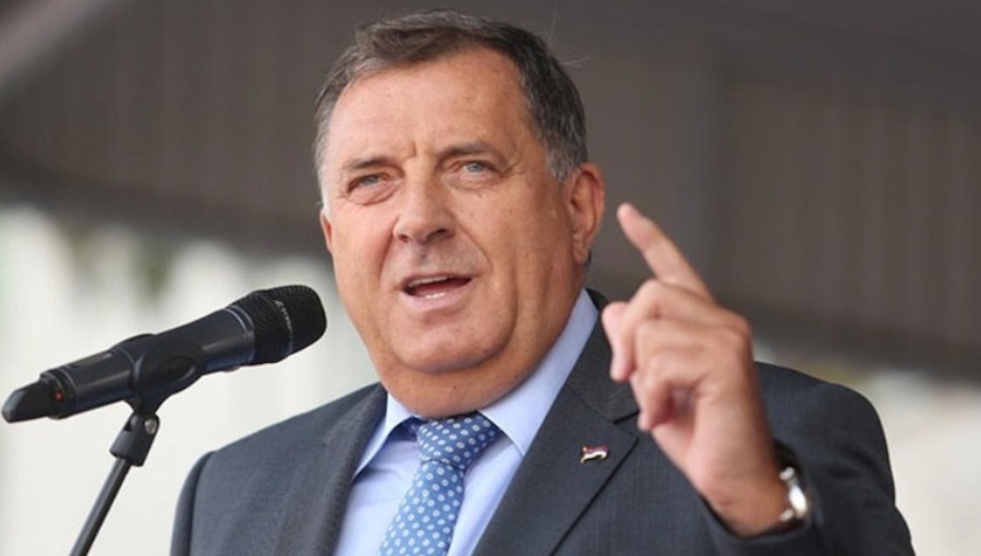 bne IntelliNews - High-ranking politicians from Serbia and Bosnia ...