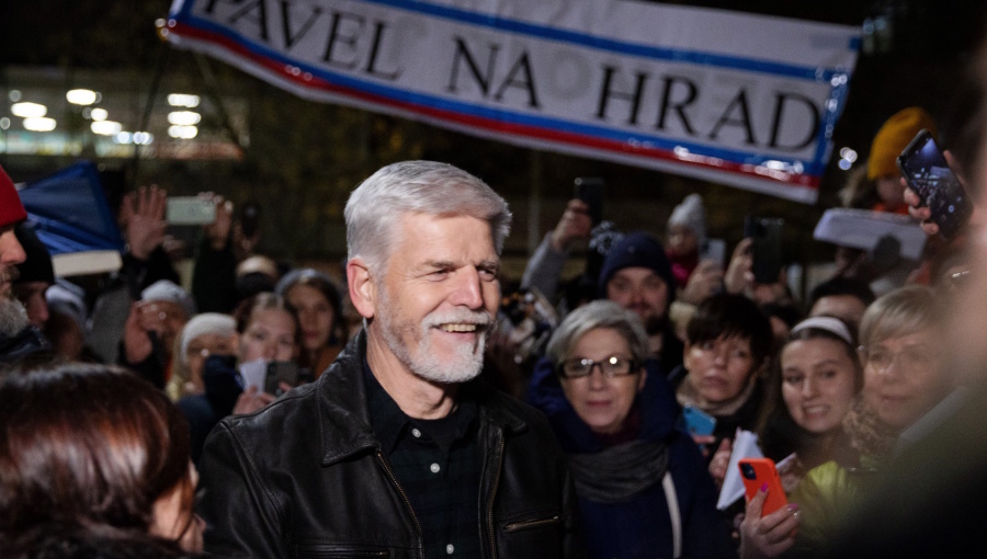bne IntelliNews - Pavel wins landslide victory in Czech presidential ...