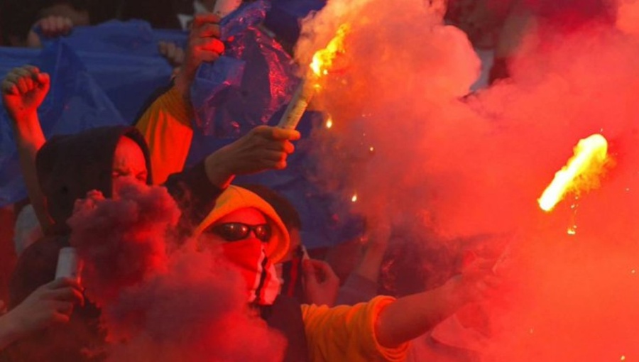 bne IntelliNews - Serbian nationalists hold torchlight vigils to mark ...