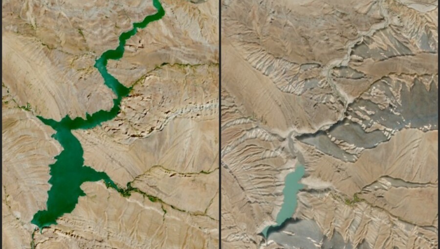 bne IntelliNews - Iranian dam effectively shut down due to ongoing drought