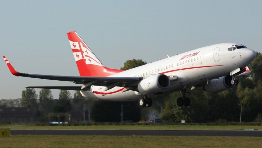 bne IntelliNews - Georgian Airways files for insolvency, put up for sale