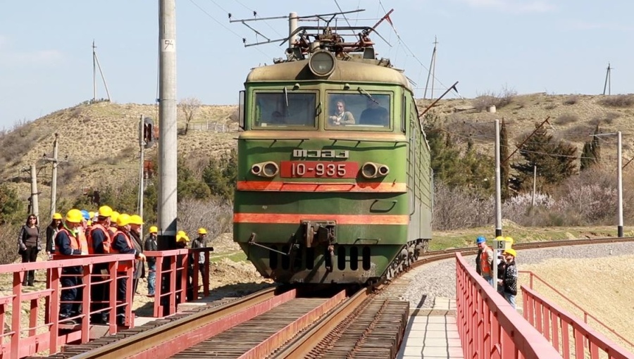 bne IntelliNews - Quantifying the Caucasus’ gains from BRI trade