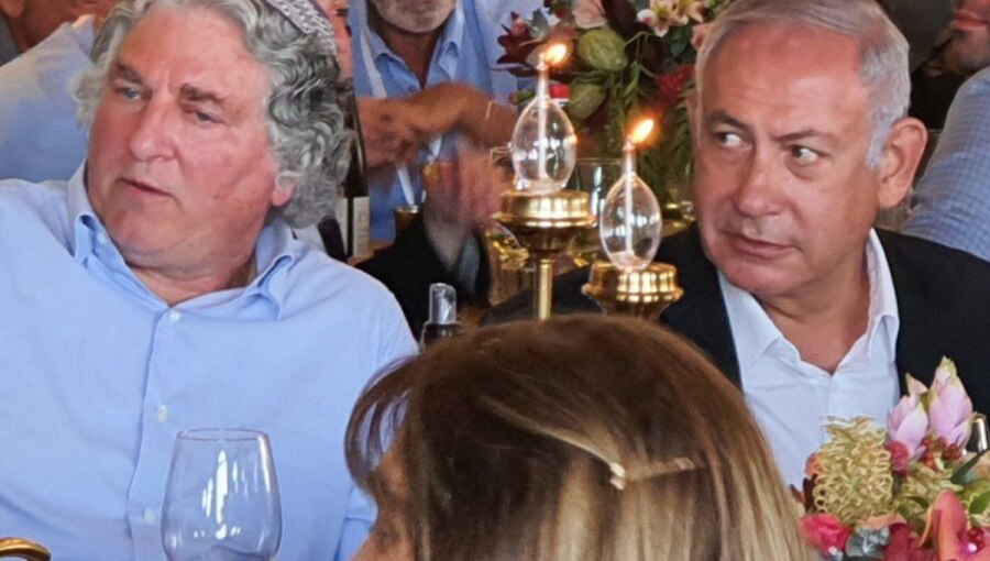 bne IntelliNews - Netanyahu family wait at billionaire’s missile-proof house in Jerusalem