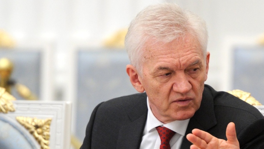 bne IntelliNews - Serbia names Putin-linked billionaire Timchenko ...