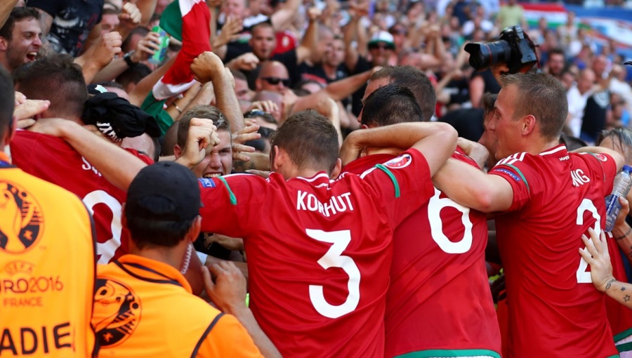 bne IntelliNews - Hungary's football dream coming true