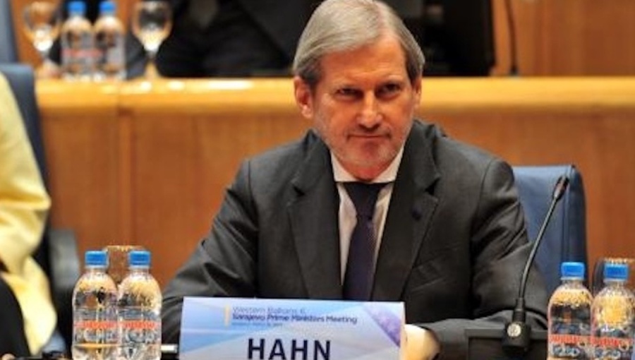bne IntelliNews - EU’s Hahn ready to help Bosnia solve political ...
