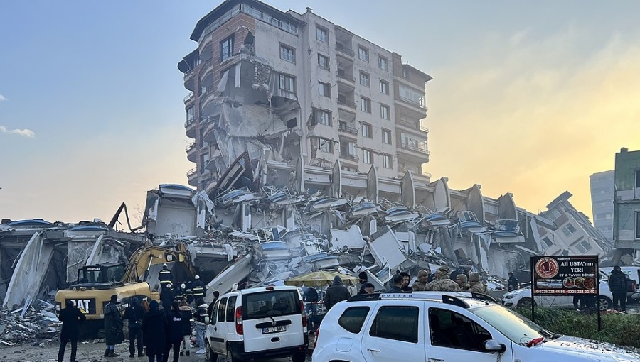 bne IntelliNews - Turkey ends earthquake rescue efforts in all but two ...