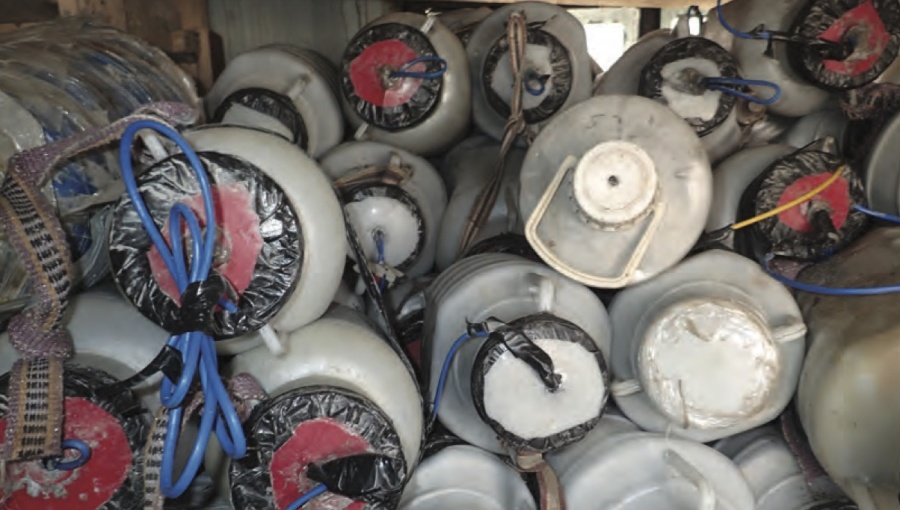 bne IntelliNews - Turkish firms main source of explosive device parts ...