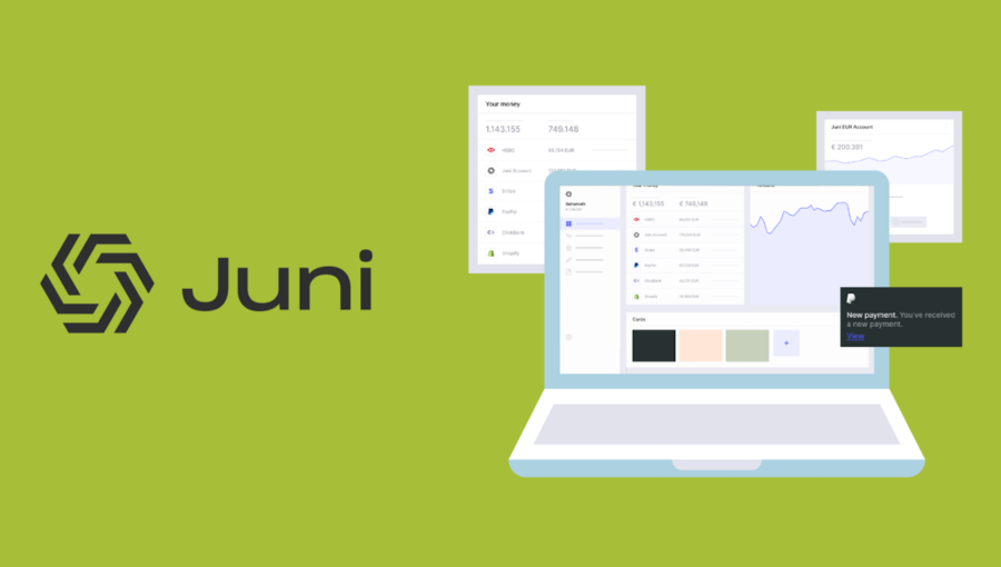 bne IntelliNews - Swedish startup Juni fuses with Lithuanian fintech ...