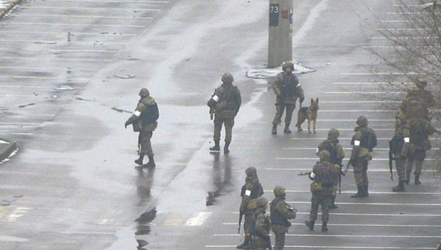 bne IntelliNews - Kazakhstan: Militant angle to Bloody January events ...