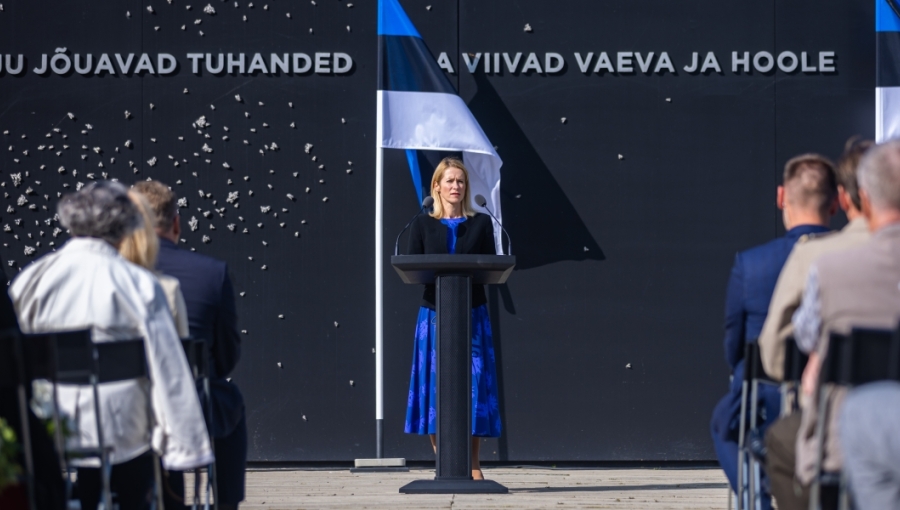 bne IntelliNews - Estonian PM Kallas fends off accusations over husband ...