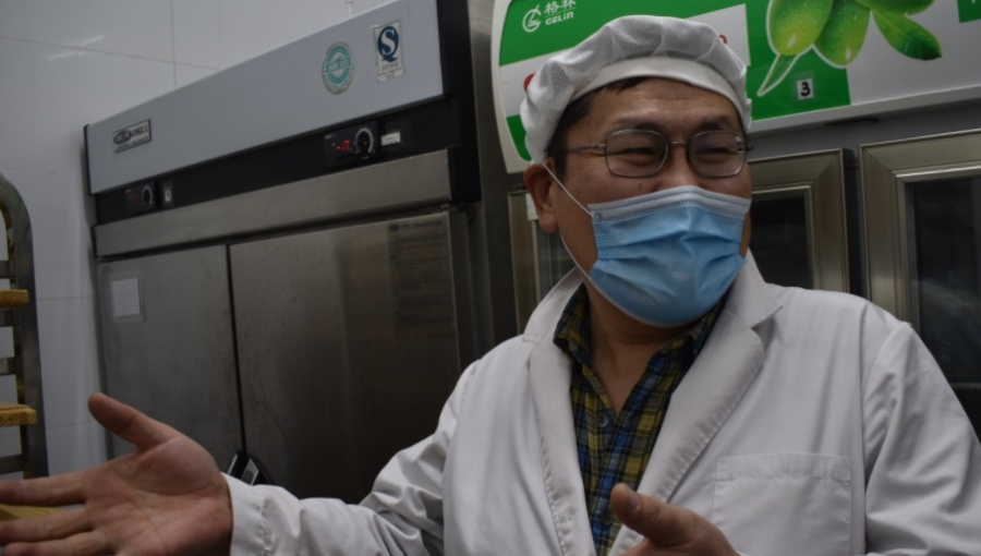 bne IntelliNews - A wild horse, the Dutch and Mongolia’s Cheeseman