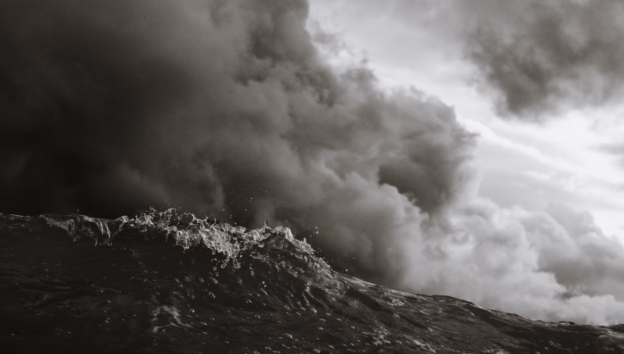 bne IntelliNews - Typhoon Ampil plods on towards Japan packing 216kph winds