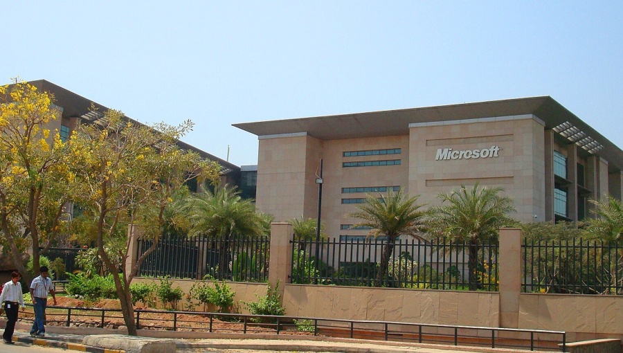 bne IntelliNews - Microsoft to invest $3bn in India