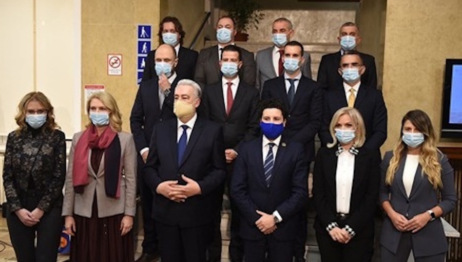 bne IntelliNews - Minister’s Sarajevo genocide denial creates new rift ...