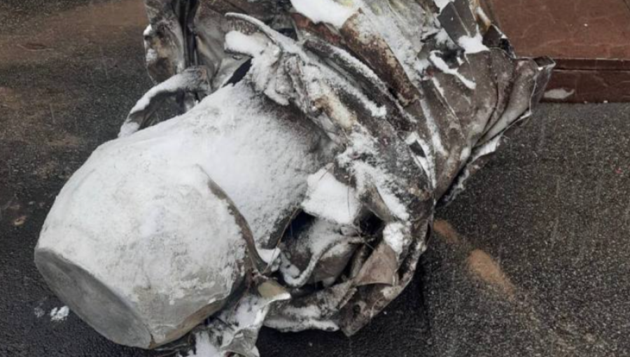 bne IntelliNews - Russia fired missile carrying "dummy" nuclear warhead