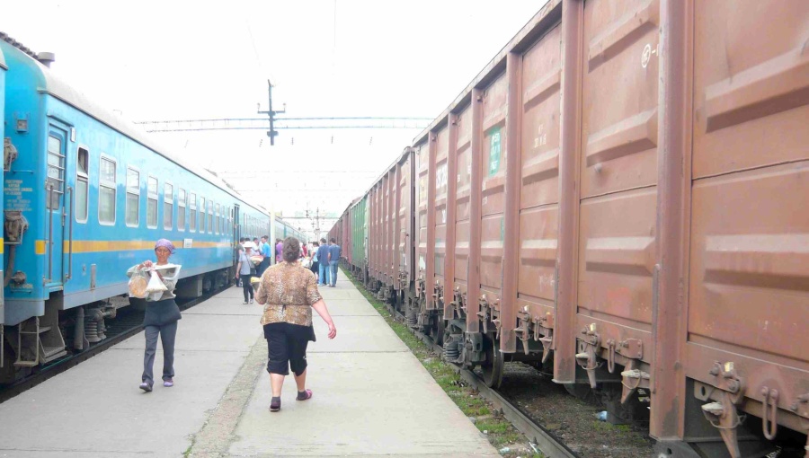 bne IntelliNews - $18.5bn needed for Middle Corridor infrastructure in ...