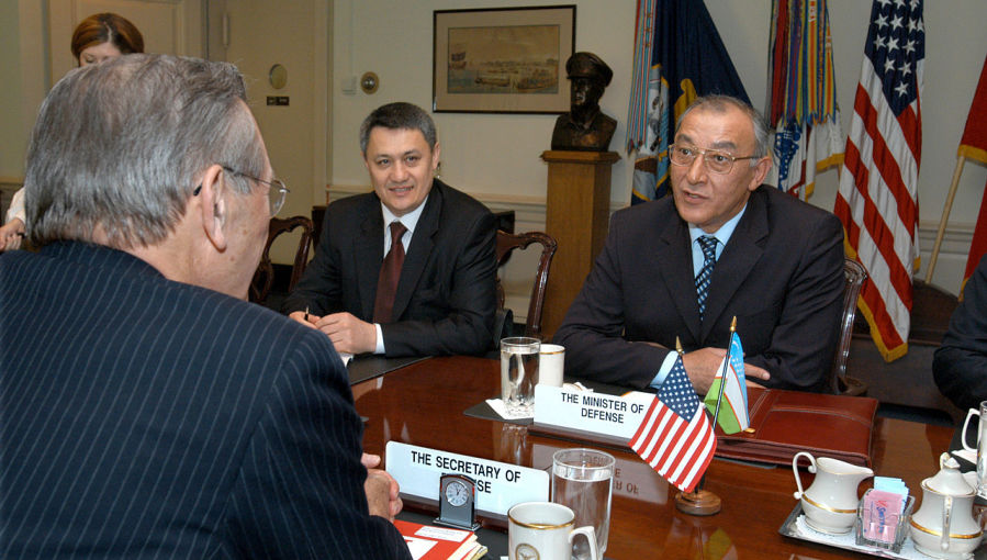 bne IntelliNews - Sidelined Uzbek Deputy PM Azimov reportedly leaves post