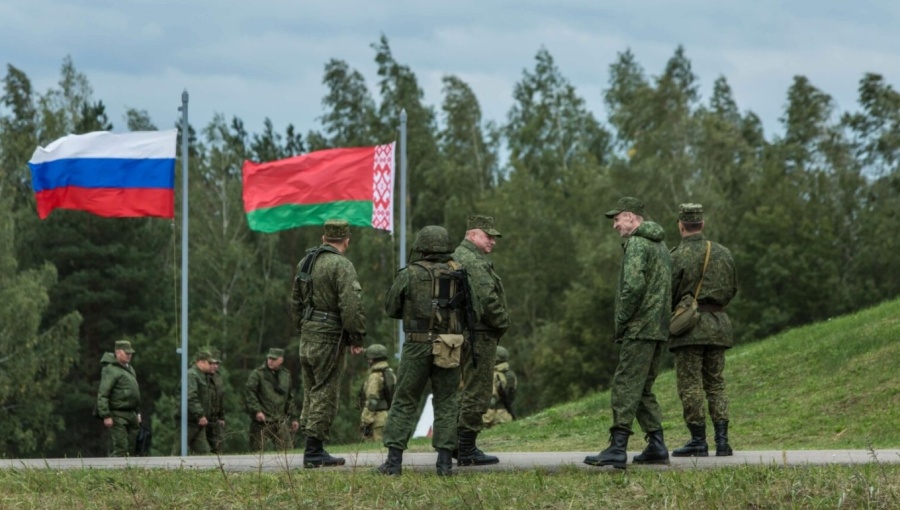 bne IntelliNews - Ukraine believes Belarus’ increasing military ...