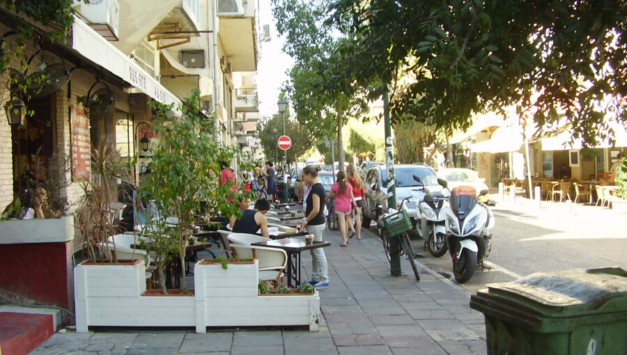 bne IntelliNews - TEL AVIV BLOG: Israelis remain cool ahead of Iranian ...