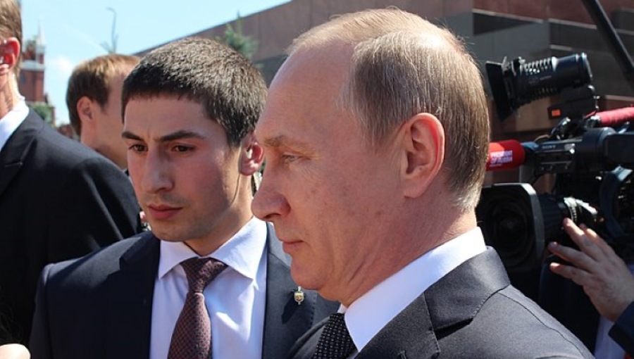 bne IntelliNews - Putin’s bodyguards are working food delivery and taxi ...