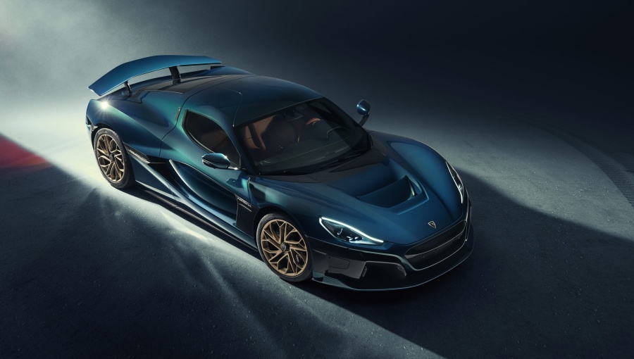 bne IntelliNews - Croatia’s Rimac Group raises €500mn in series D ...