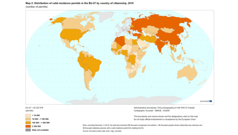 bne IntelliNews - Western Balkans citizens legally resident in EU equal ...
