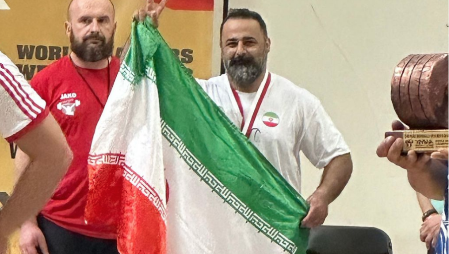 bne IntelliNews - Iran bans weightlifter for life after handshake with ...