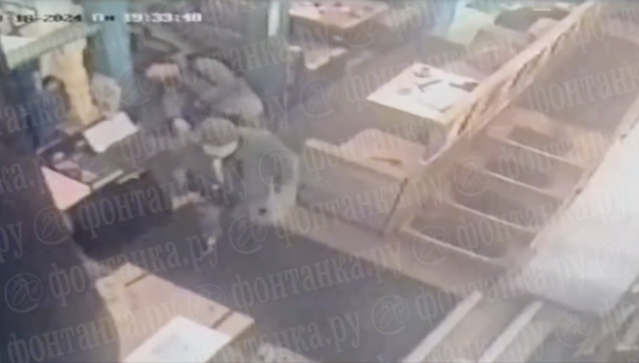 bne IntelliNews - Russian investigator warns of ‘killers roaming the city’ after Putin pardons ...