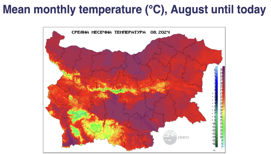 bne IntelliNews - Bulgaria faces water crisis amid hot temperatures ...