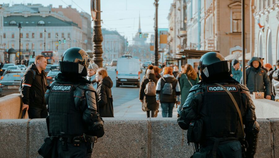 bne IntelliNews - The Red Terror Returns: Quarter of Russians say they ...