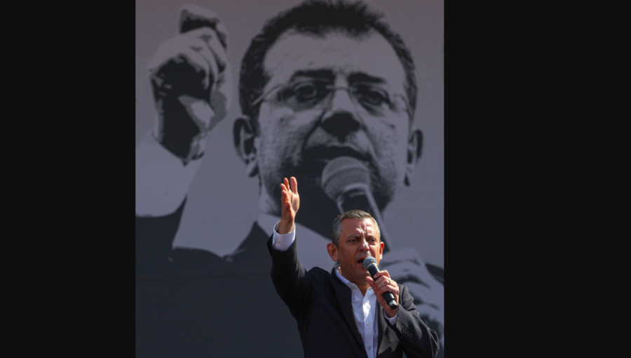 bne IntelliNews - BEYOND THE BOSPORUS: Damp squib