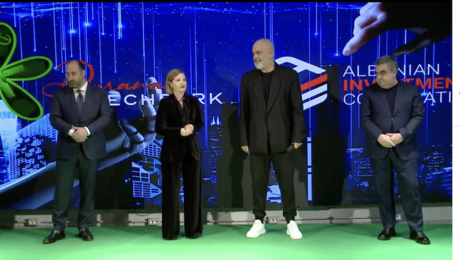 bne IntelliNews - Durana tech park launches in Albanian capital