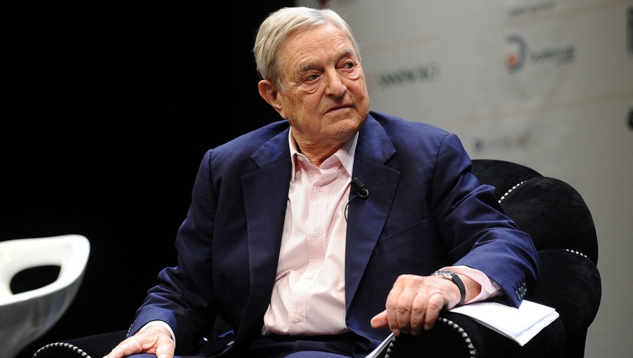 bne IntelliNews - George Soros is anchor investor in new Ukraine fund ...