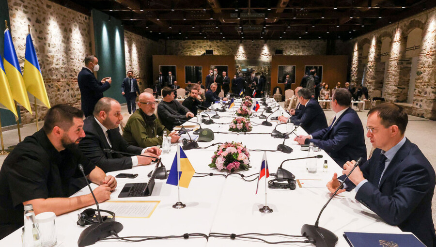 bne IntelliNews - Russia to “drastically reduce” forces around Kyiv in ...