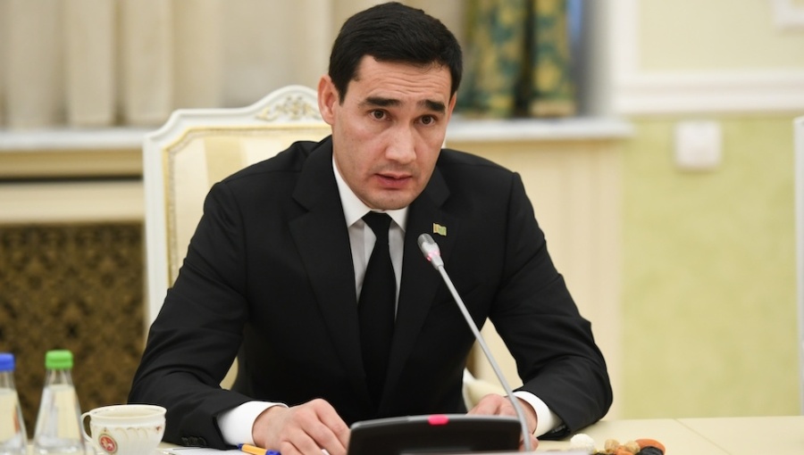 bne IntelliNews - Turkmenistan: Who is Mister (Serdar) Berdimuhamedov?