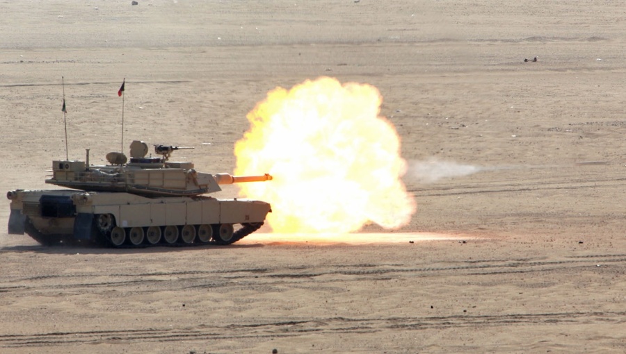 bne IntelliNews - Taiwan boosts defence with advanced Abrams tanks amid ...