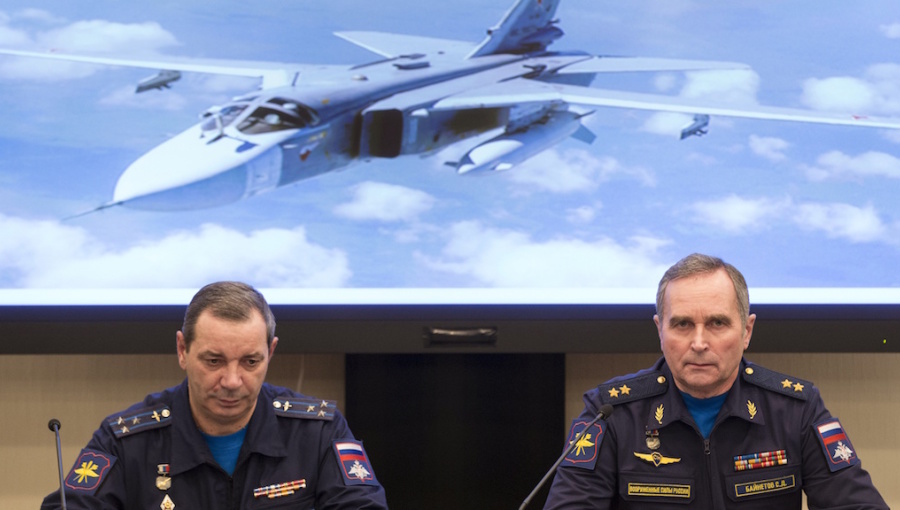 bne IntelliNews - COLCHIS: Turkey-Russia ‘Cold War’ is the new normal