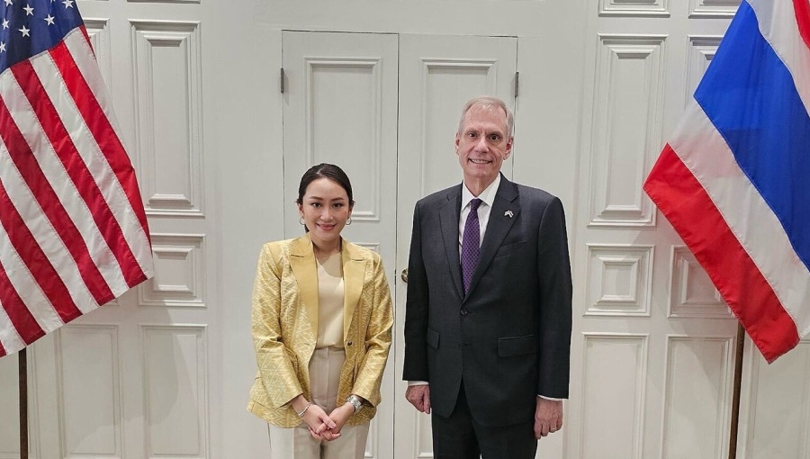 bne IntelliNews - Paetongtarn Shinawatra becomes Thailand's youngest-ever prime minister