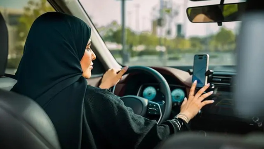 bne IntelliNews - Uber to launch female driver service in Saudi Arabia ...