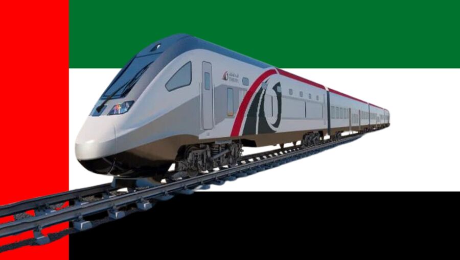 bne IntelliNews - UAE's Etihad rail expands network, partners with ...