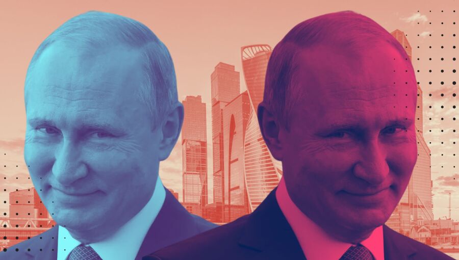 bne IntelliNews - Trust in President Putin stands at 81.5% - poll