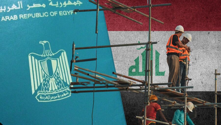 bne IntelliNews - Egyptian workers return to Iraq