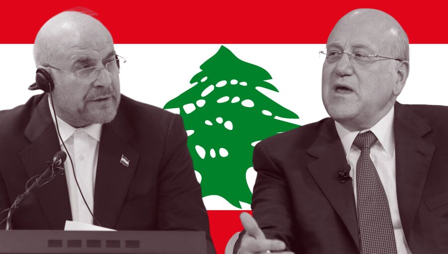 bne IntelliNews - Lebanese PM criticises Iran for 'shameful interference' over UN resolution