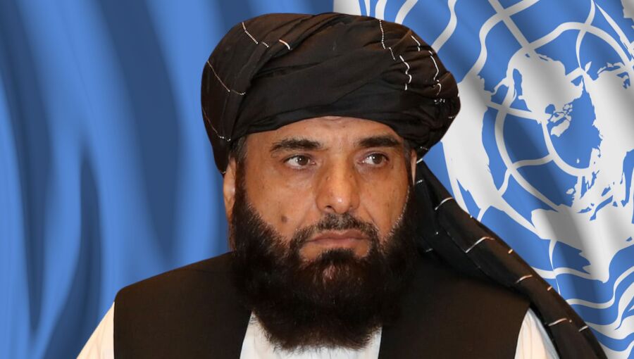 bne IntelliNews - Taliban official slams exclusion from UN General Assembly
